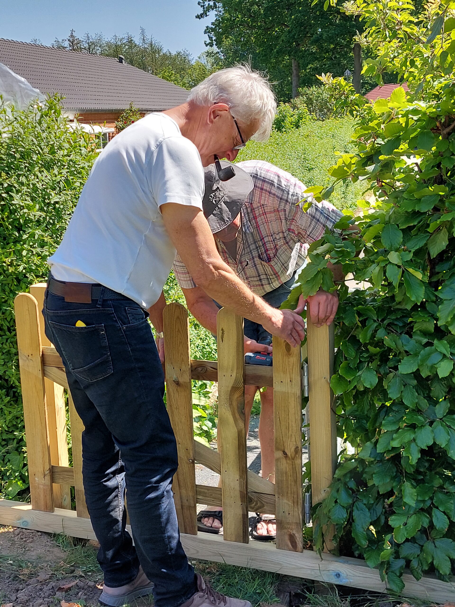 Grundejerforeningen GE | Lundeparken